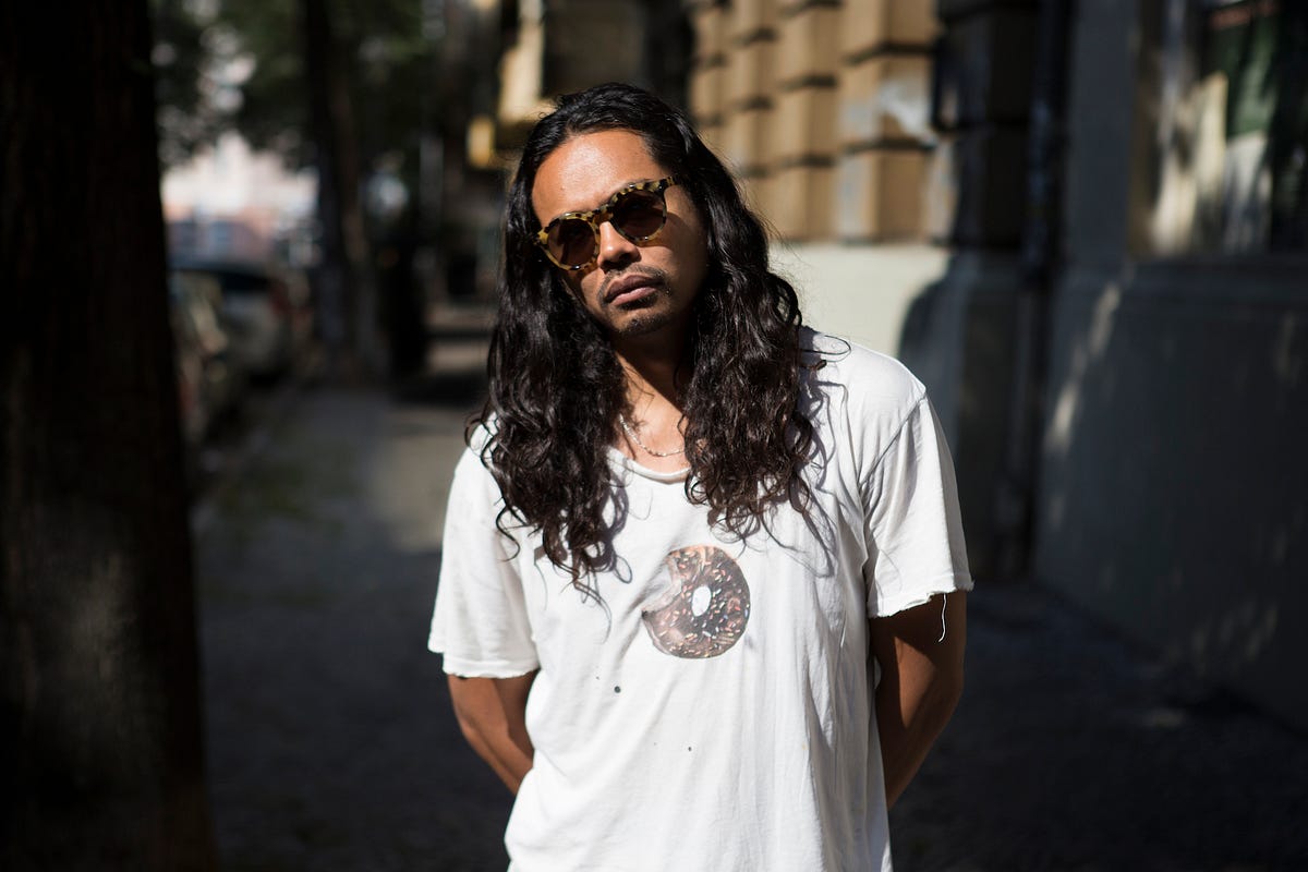 Dougy Mandagi “The Temper Trap” Shares his Solo Project | by laksmono ...