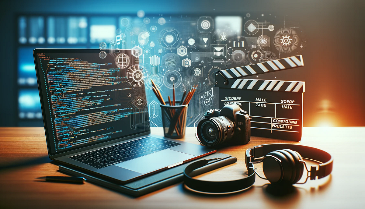 How to Create a CLI Application to Generate YouTube Shorts for Free | by Nuno Bispo | Django ...