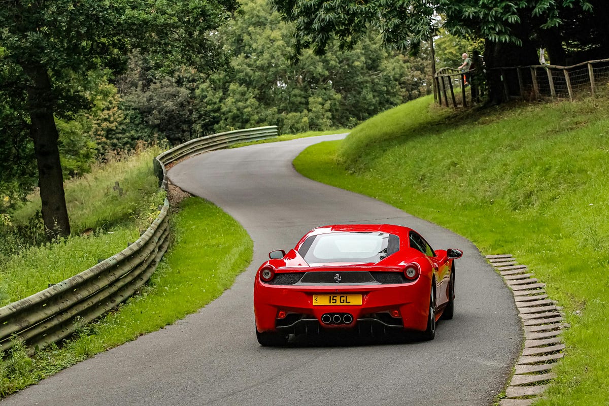 High performance super car clubs to let you showcase your passion for ...