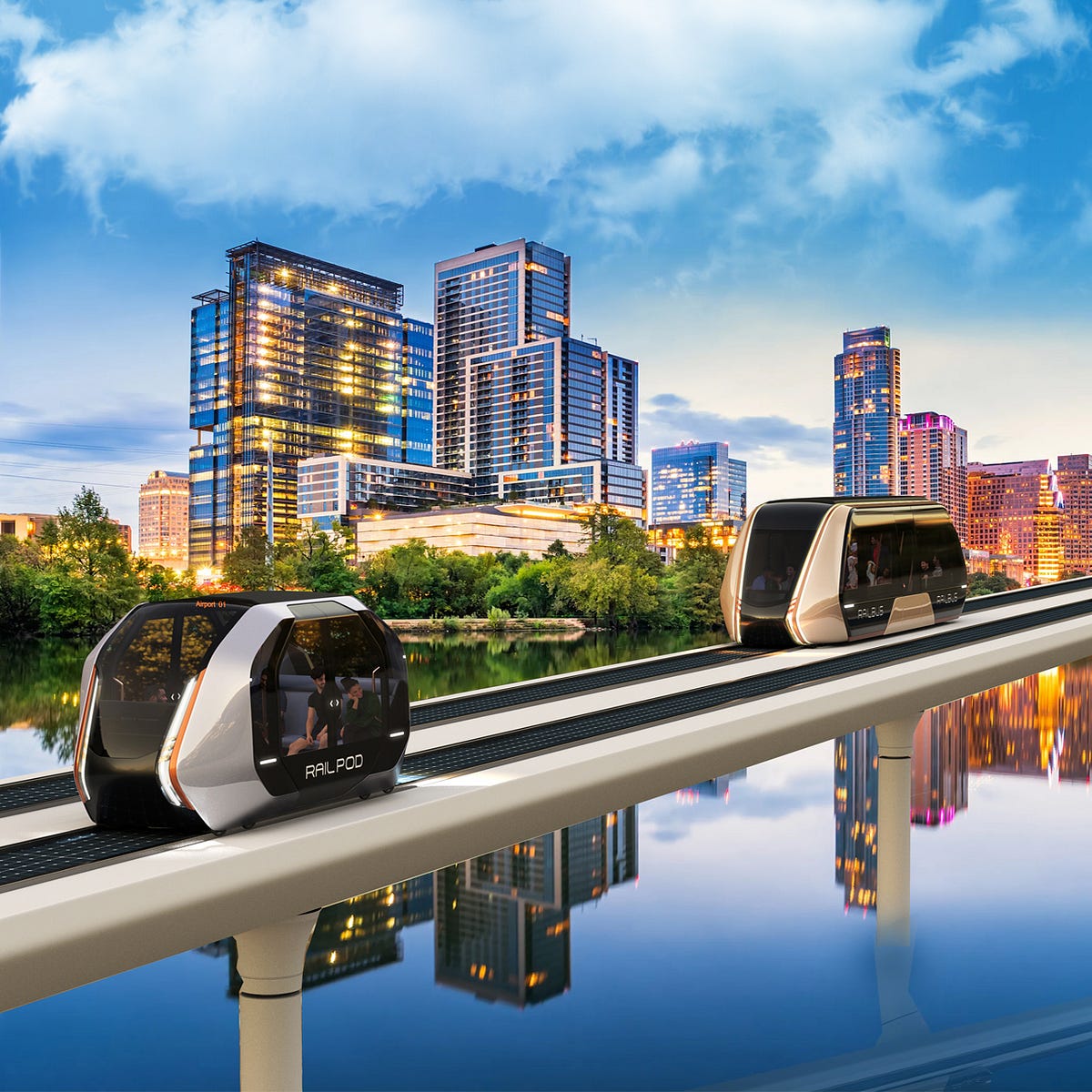 Exploring the Legitimacy of Railbuses: A Modern Solution or a Temporary ...