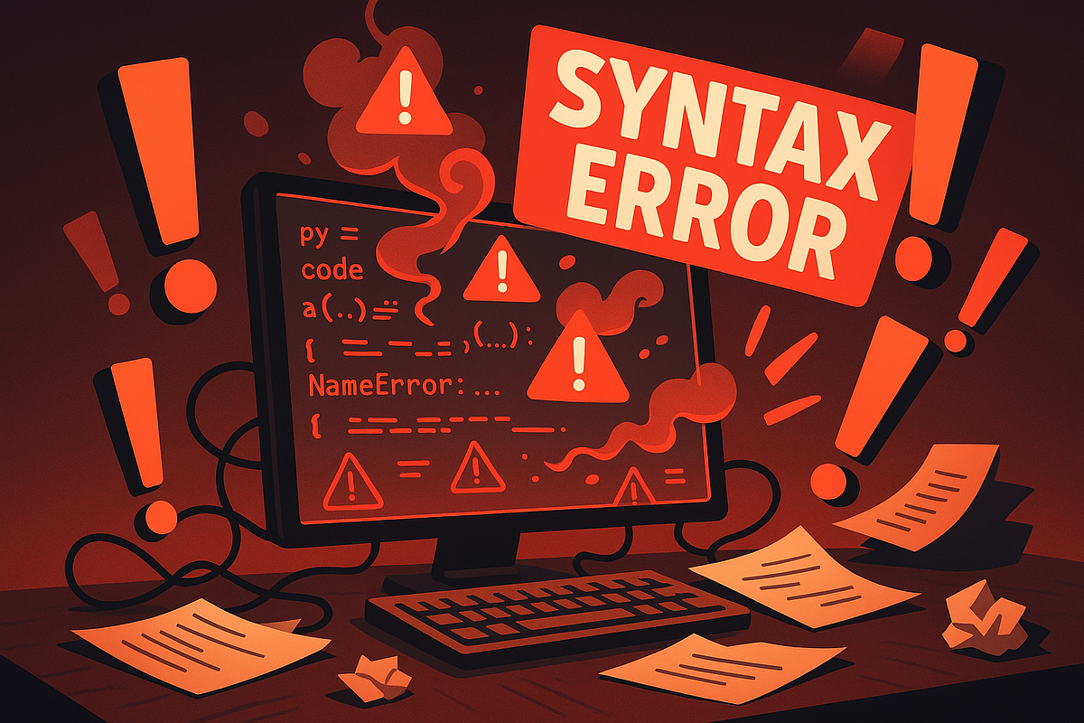 8 Python Mistakes Every Beginner Makes | Python in Plain English