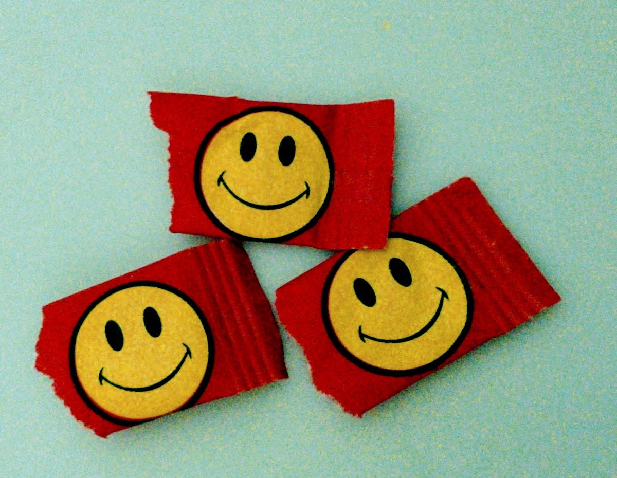 Love Is The Little Ways My Folks Make Me Smile | by Vidya Sury ...