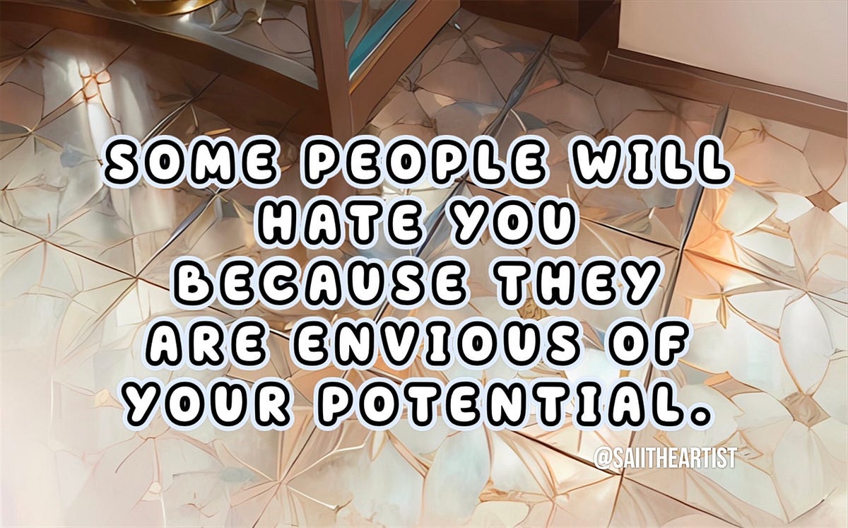 How To Spot a Negative Individual | by SAII THE ARTIST 💗 | Medium