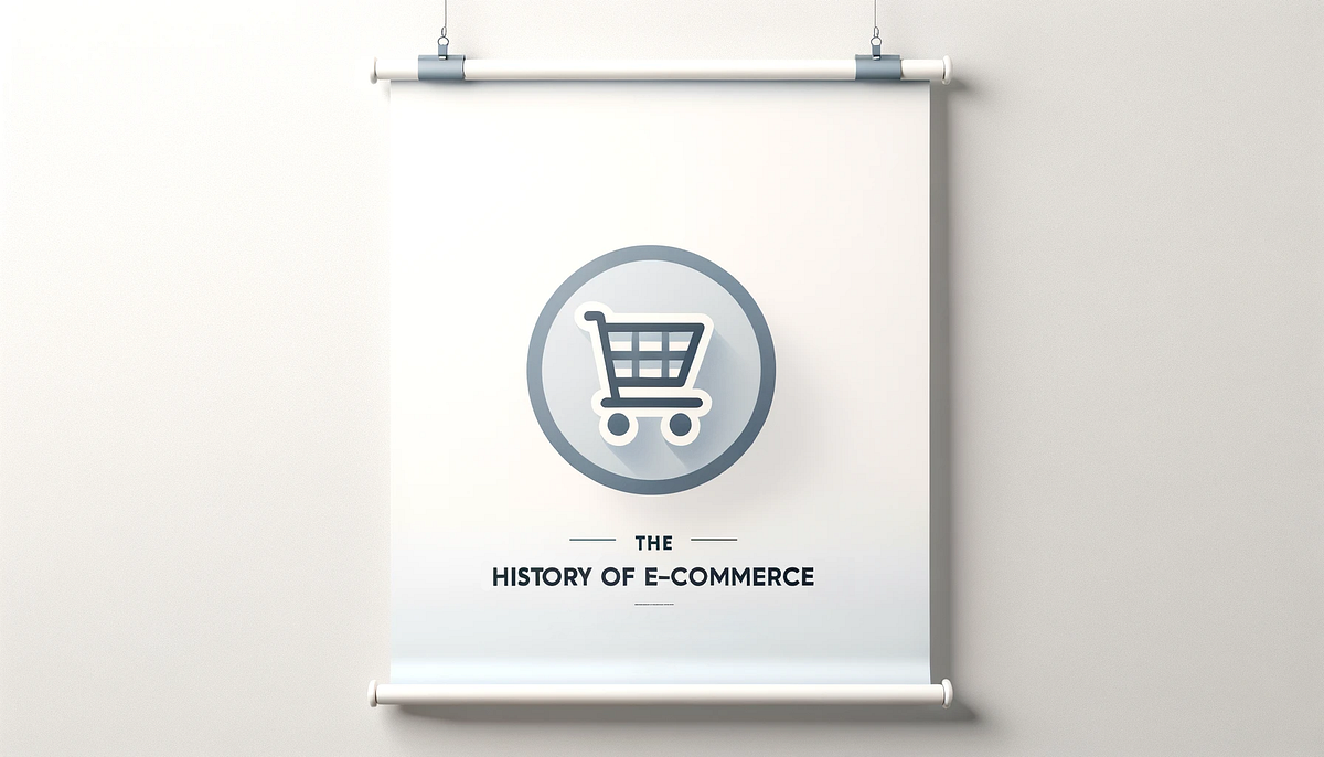 History of e-commerce: How logistics and communications paved the way ...
