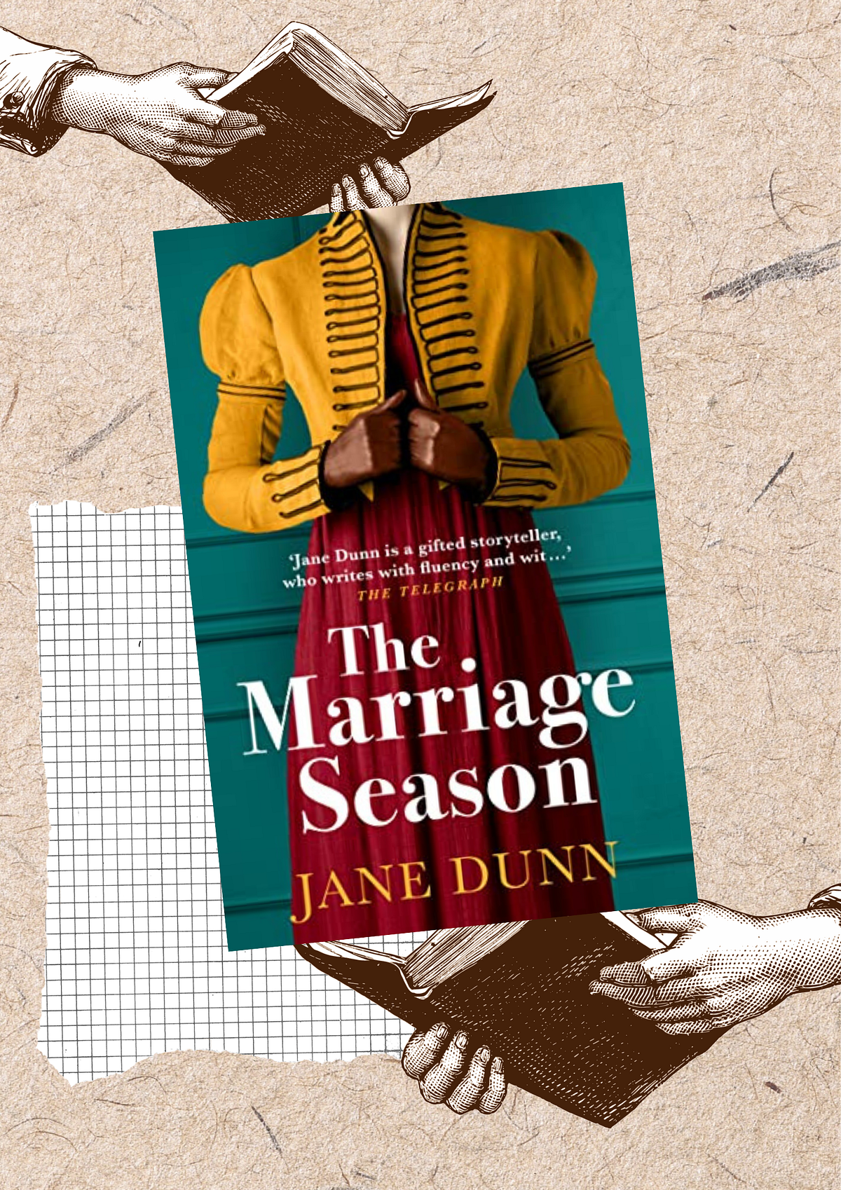 The Marriage Season | Jane Dunn | Historical Romance Fiction ...
