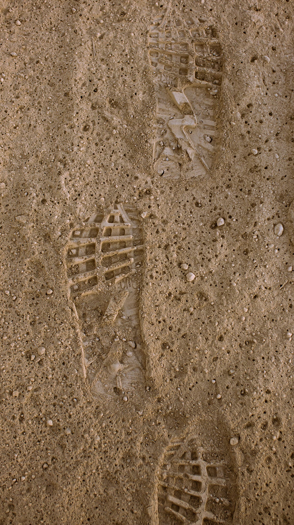 Invisible Footsteps. “Today I am following in my father’s… | by Serden ...