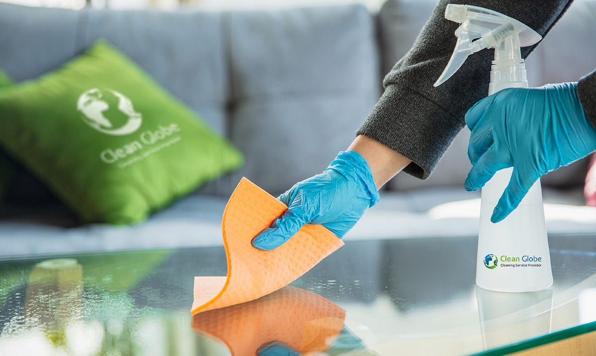 The Power of Disinfect Cleaning: A Cleaner, Healthier Tomorrow with ...