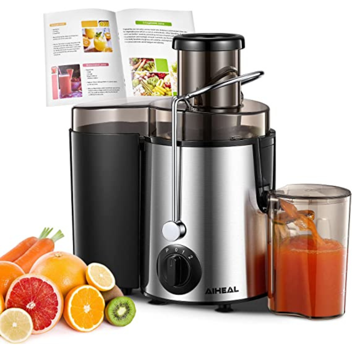 AIHEAL Juicer Machine Fresh & Easy Juice Making | by iohhjghjhj | Medium