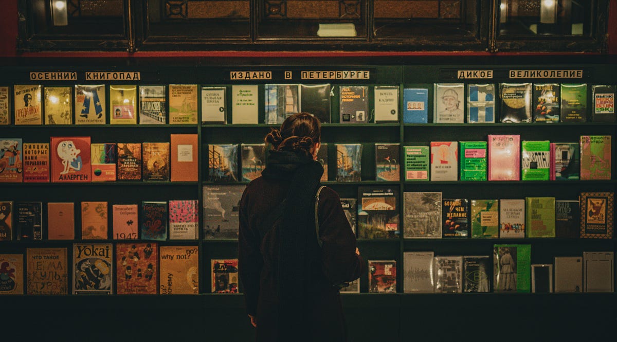 Doing things without even knowing the benefits | by archive | Medium