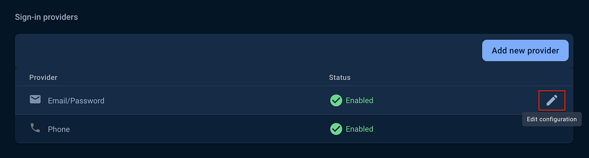 Firebase | #6 Enable Sign-in Authentication With Email Link | by 黃暉德 ...