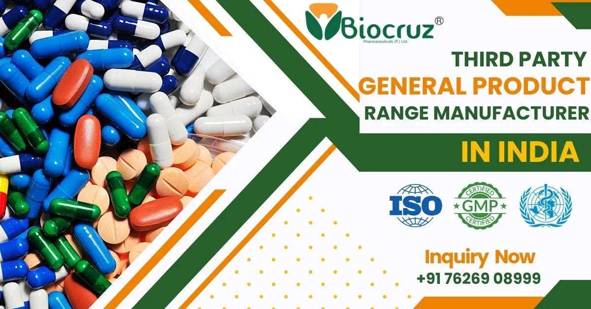 Exploring the Essence of General Product Range Manufacturers and ...