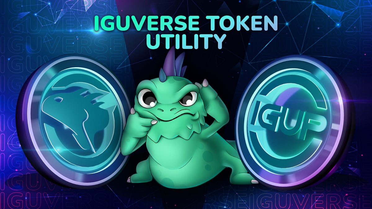 A recently released project to follow is Iguverse and its IGU and IGUP ...