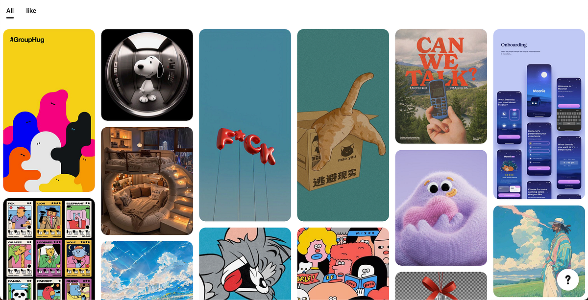 [iOS] Staggered Grid Layout. Hello, this is Ronic. In this post, we ...