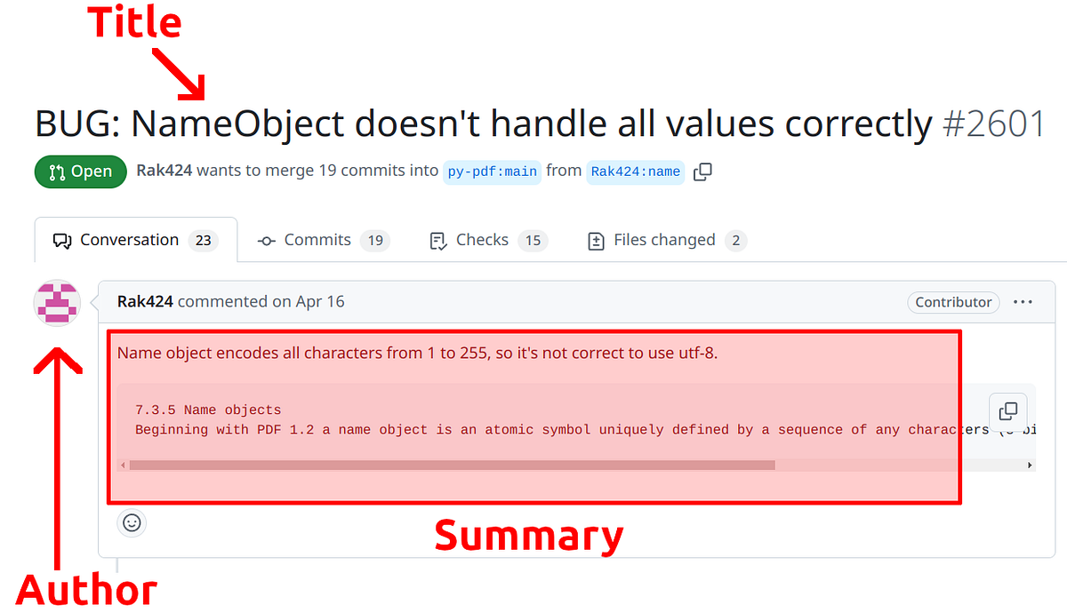 Awesome PR processes in 7 easy steps | by Martin Thoma | Medium
