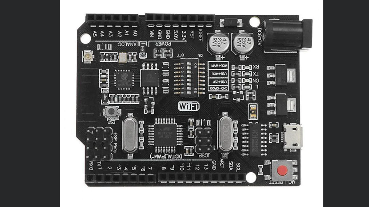 Exploring the World of Arduino-Compatible Boards: UNO+WiFi, MEGA 2560, and Leonardo R3 | by ...