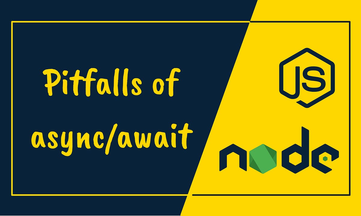 The Pitfalls of Async/Await in JavaScript | Lakindu Hewawasam | Bits and Pieces | Bits and Pieces