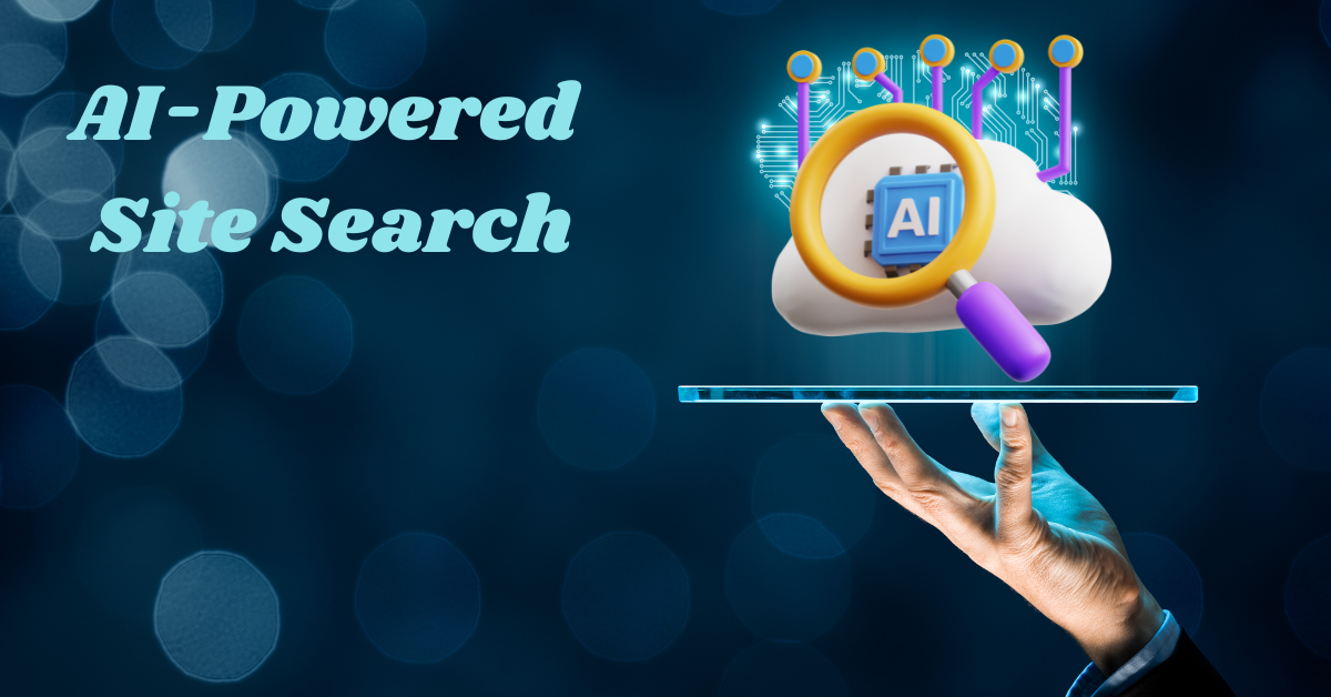 AI-Powered Site Search: A Comprehensive Guide | by Masud Imran | Medium