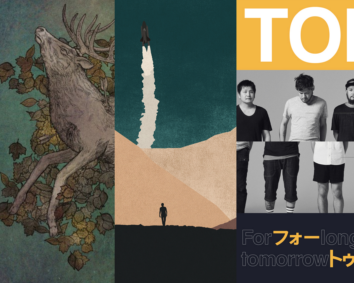 3 post rock albums to fall in love with the genre | by Eduardo Mendez ...
