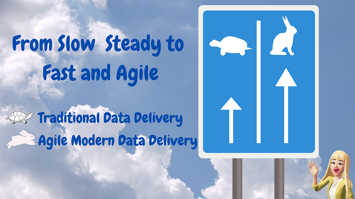 Driving Agility in Business Intelligence with Modern Data Delivery ...