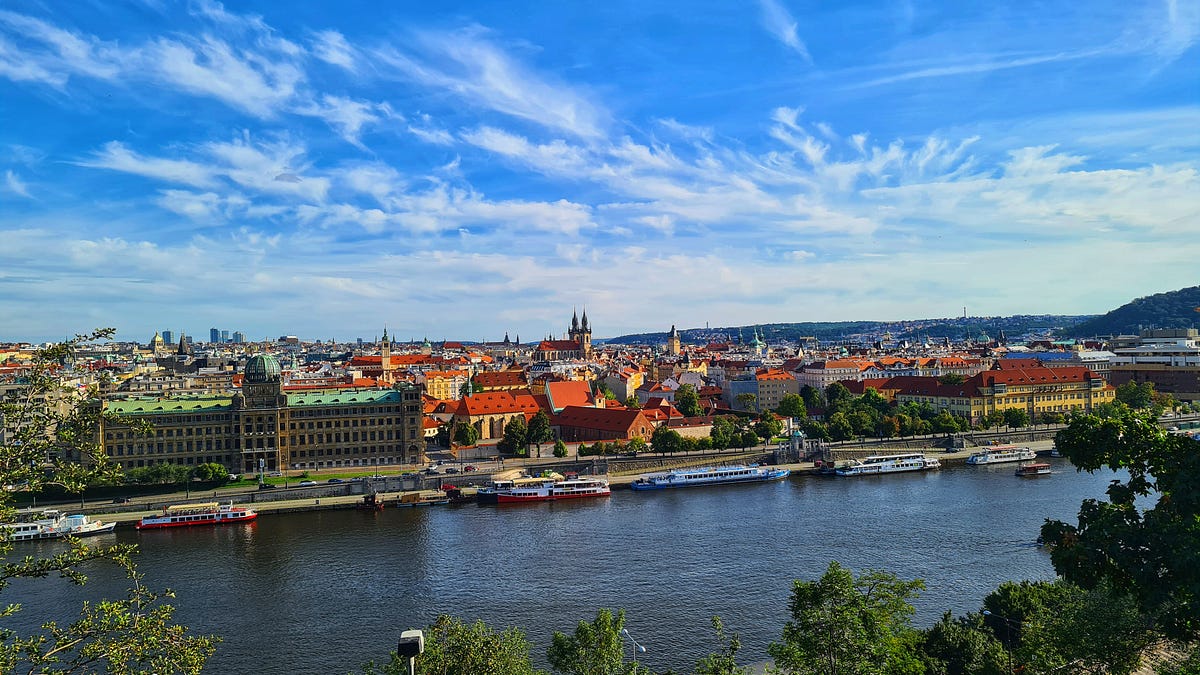 Charms of Prague. Top things to do in the heart of Europe | by Mystical ...