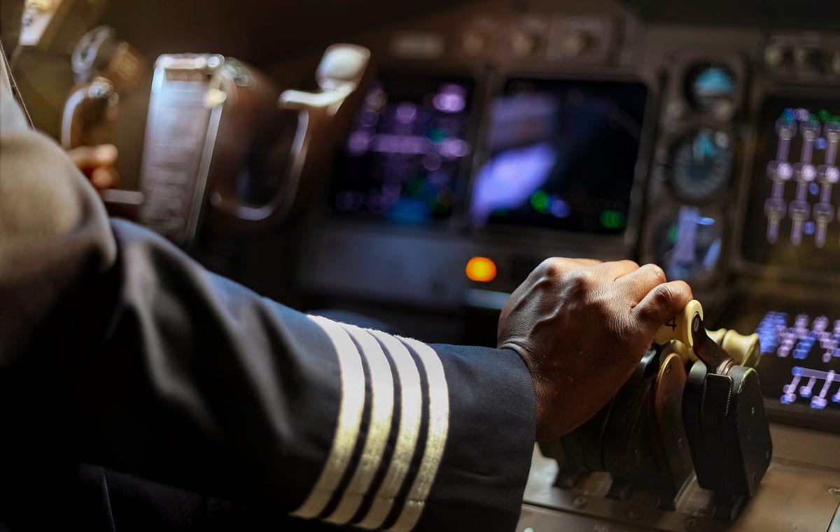 Is there a future for autonomous flight? | by Steve Taub | SKY VC’s ...