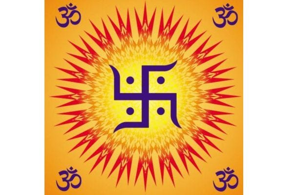 Hindu God Font Symbols