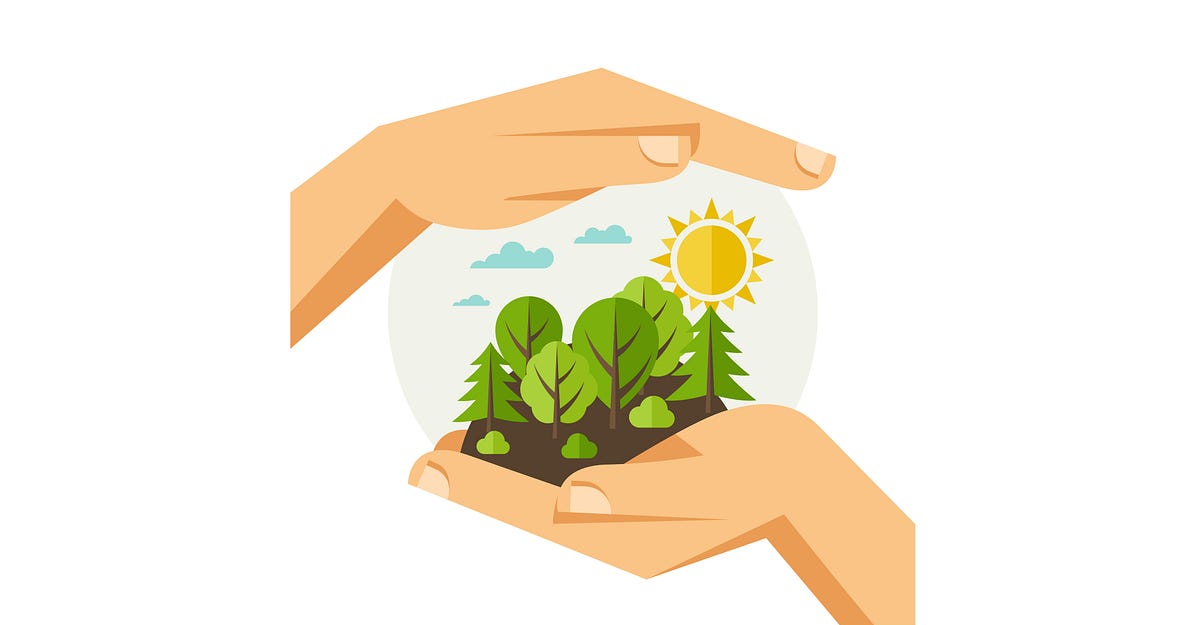 4 Ways To Protect Natural Ecosystems And Save Our Planet | by Dr ...