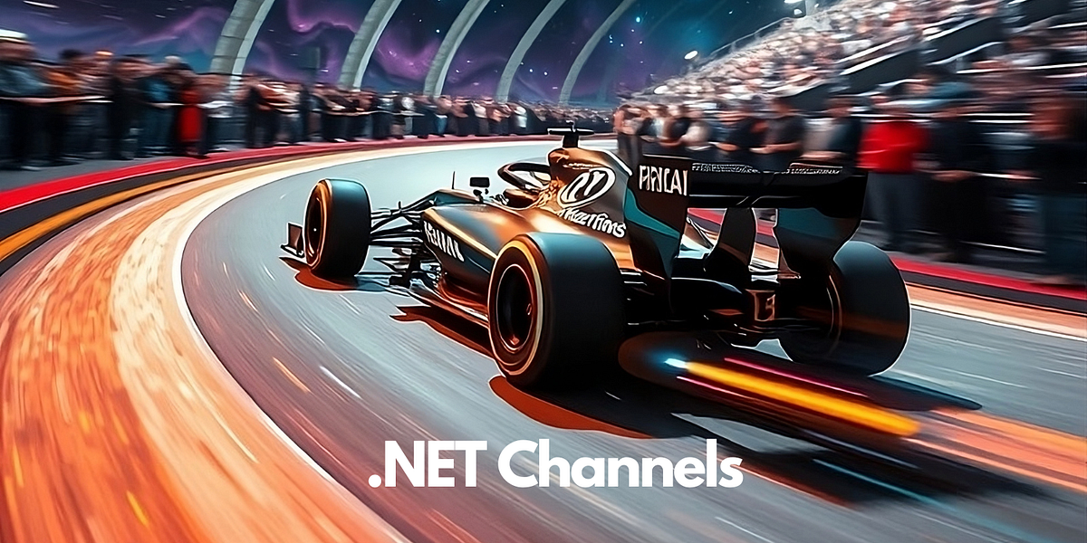 .NET Channels. Une structure optimisée pour le… | by A. Perraudeau | Medium