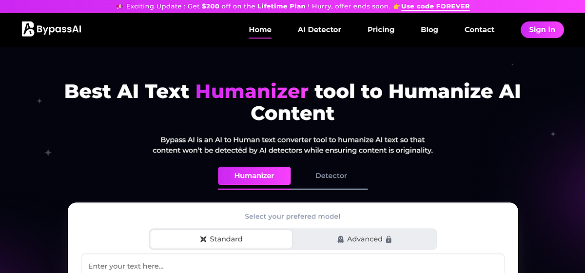 Bypass AI: Can it Truly Make Your AI-Generated Content Undetectable? | by Mekabotics | Medium