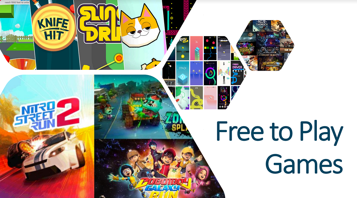 Gaming and Product Management. Free to Play Games and product… | by ...