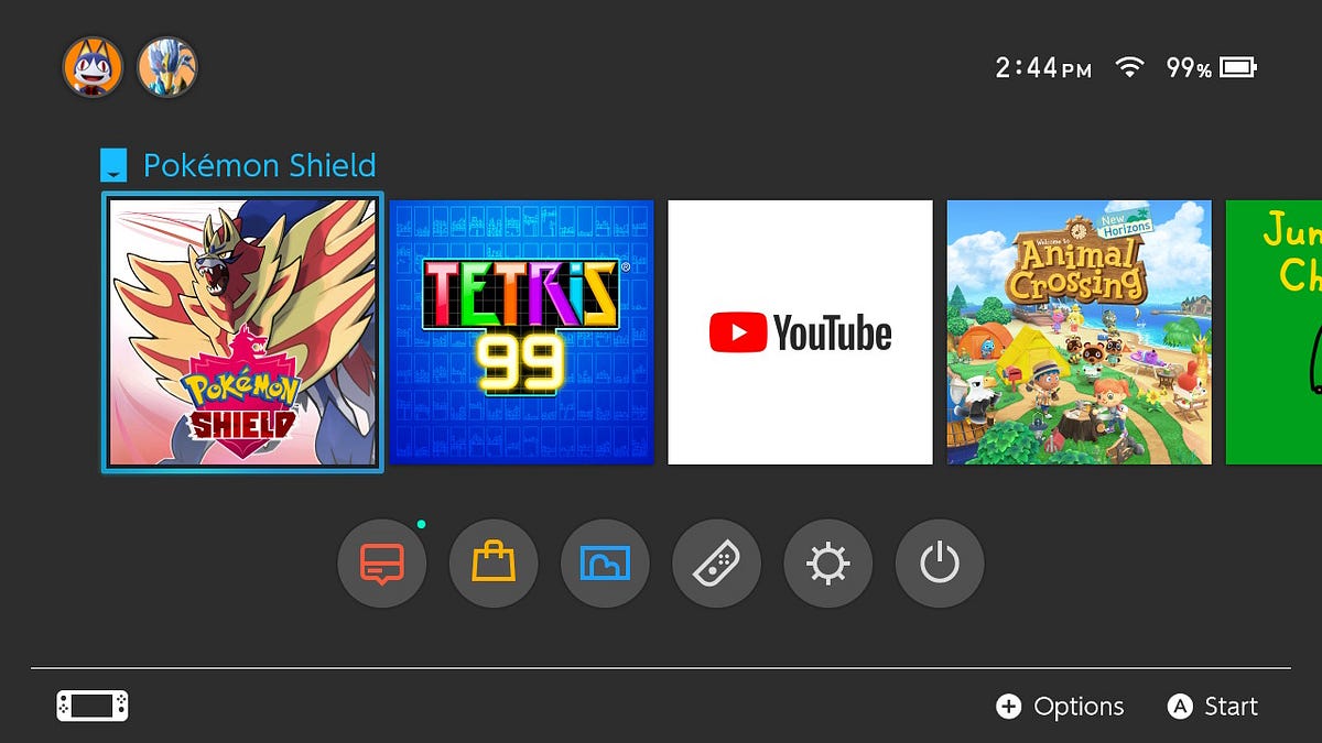 Extreme Makeover: Switch Edition. Nintendo, move that bus! | by Kyle ...
