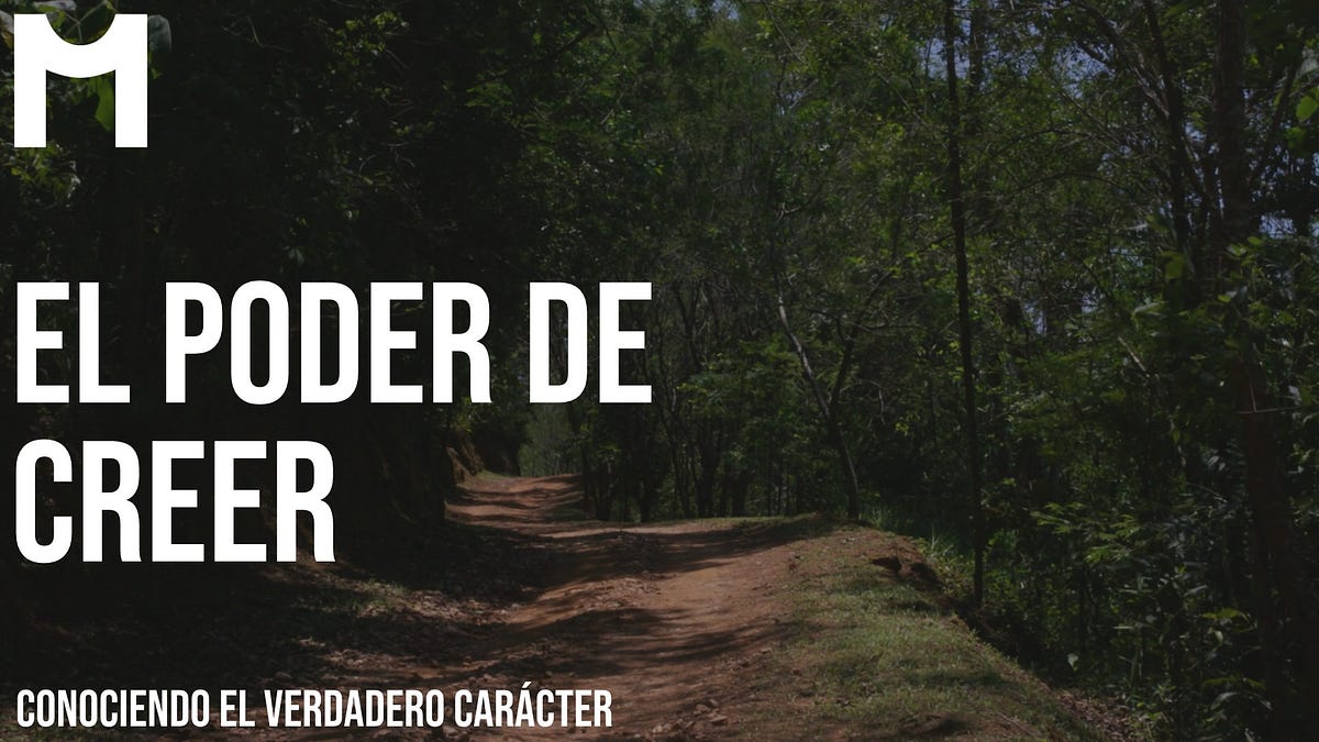 El Poder de Creer. Recuerda que la voluntad de Dios es que… | by Meraki ...