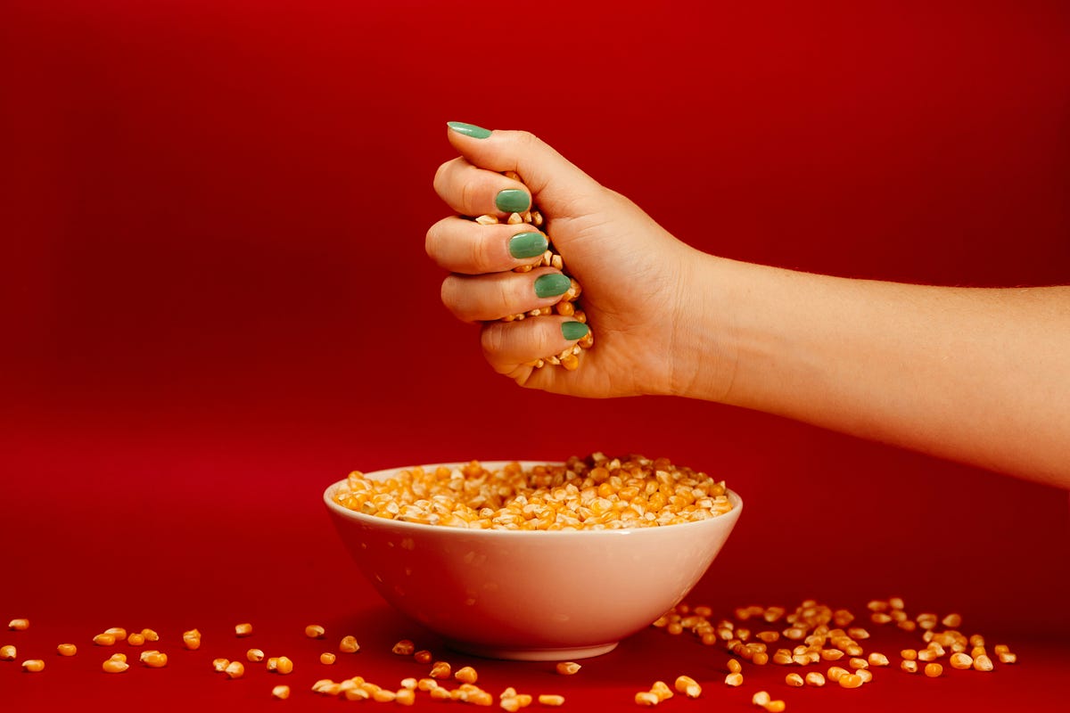 Do You Have Popcorn Brain?. What to do when your thoughts won’t… | by ...