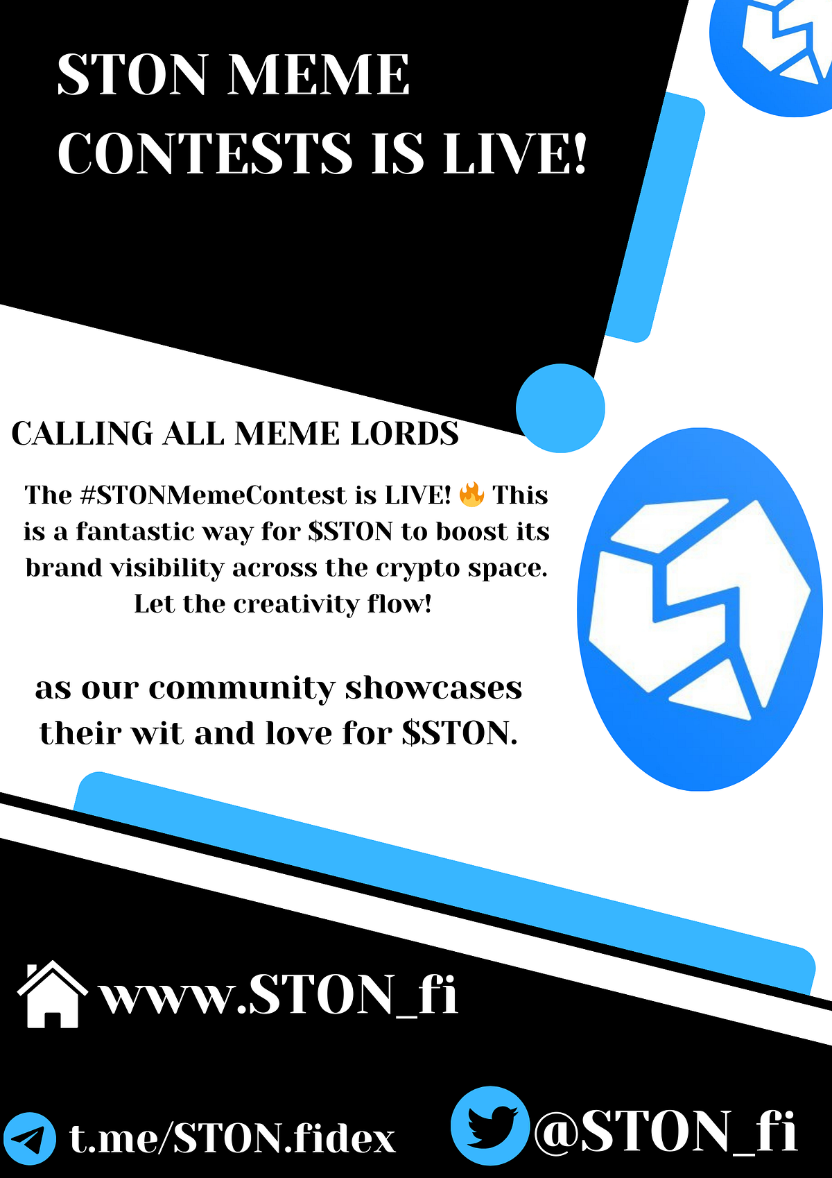Potential Benefits and Impact of the STON Meme Contest | by Samuel ...