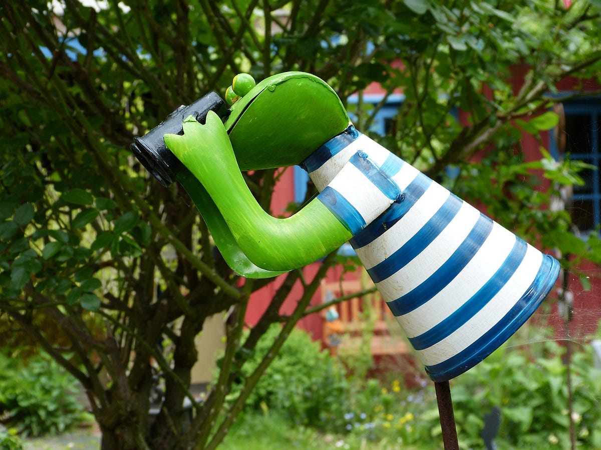 Nosy Neighbours. ~ A Poem About Difficult Neighbours ~ | by John Hansen ...