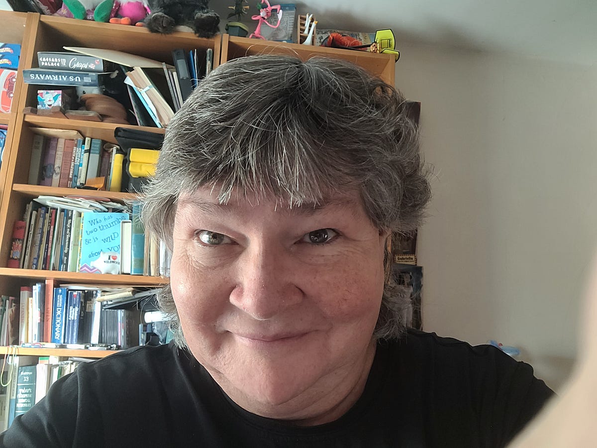 A Woman Named Denise. Delightful soul | by Dawn Smiles | Midform | Medium