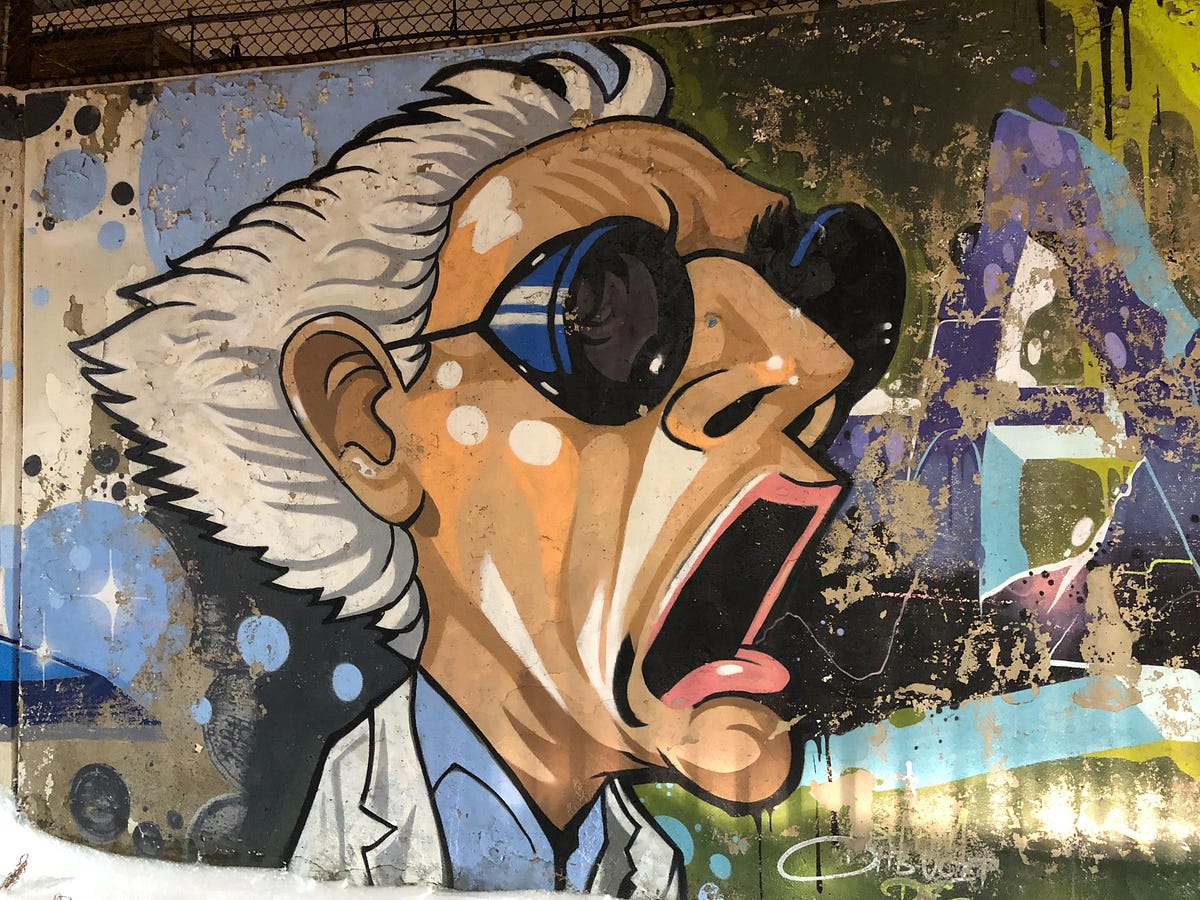 Great Scott! The Mad Scientists of Quantum Computing | by James Dargan ...