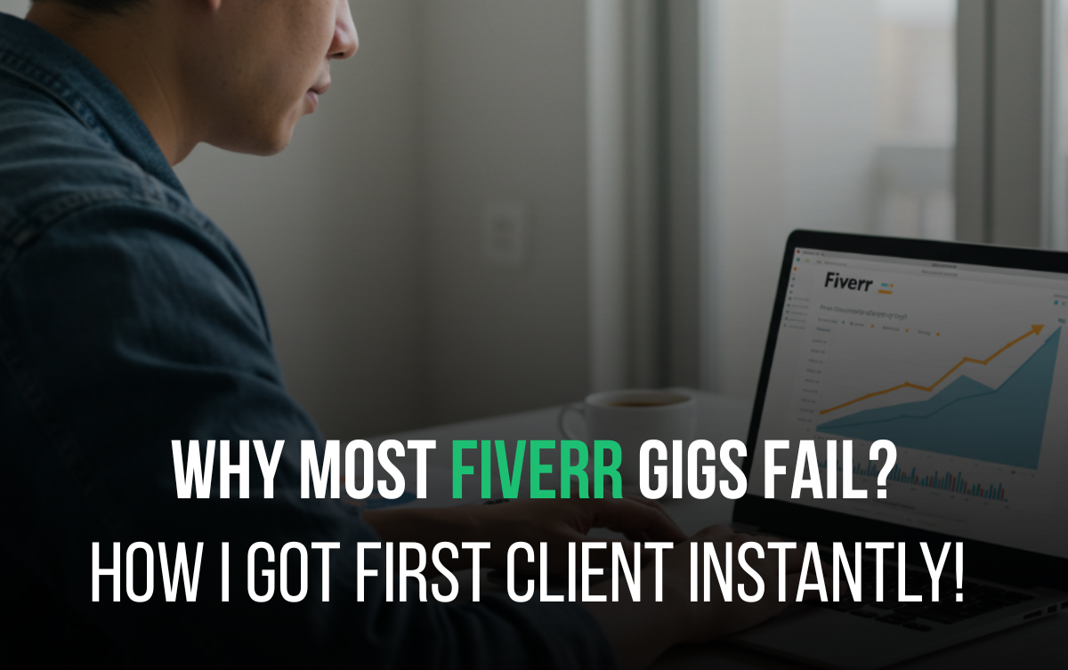 How Niching Down Helped Us Land Our First Fiverr Client Instantly | by ...