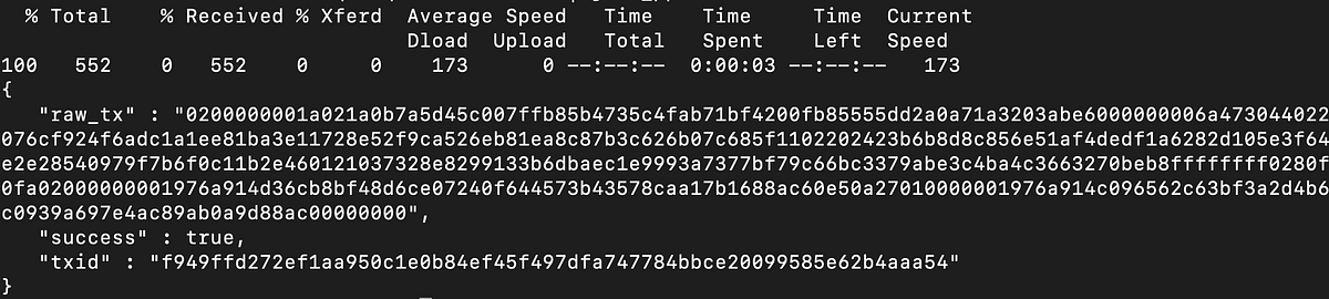 Running a STX 2.0 Testnet Node. Influenced largely around the potential ...
