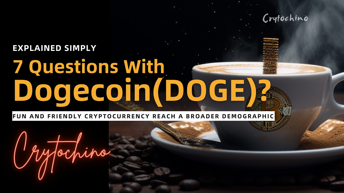 What’s Dogecoin (DOGE)?. What is Shiba Inu (SHIB)? 6 Must-Know… | by ...