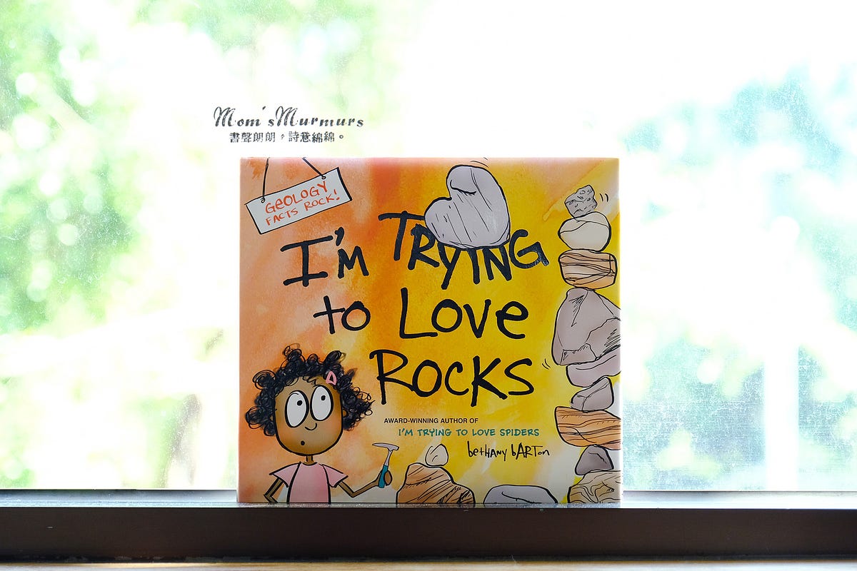 英文繪本 Author：Bethany Barton 我們讀過《I’m Trying to… - Mom's Murmurs - Medium