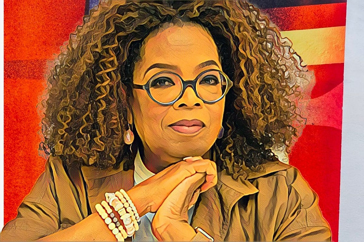 It’s Ok To Officially Cancel Oprah And It May Be Long Overdue.” | by ...