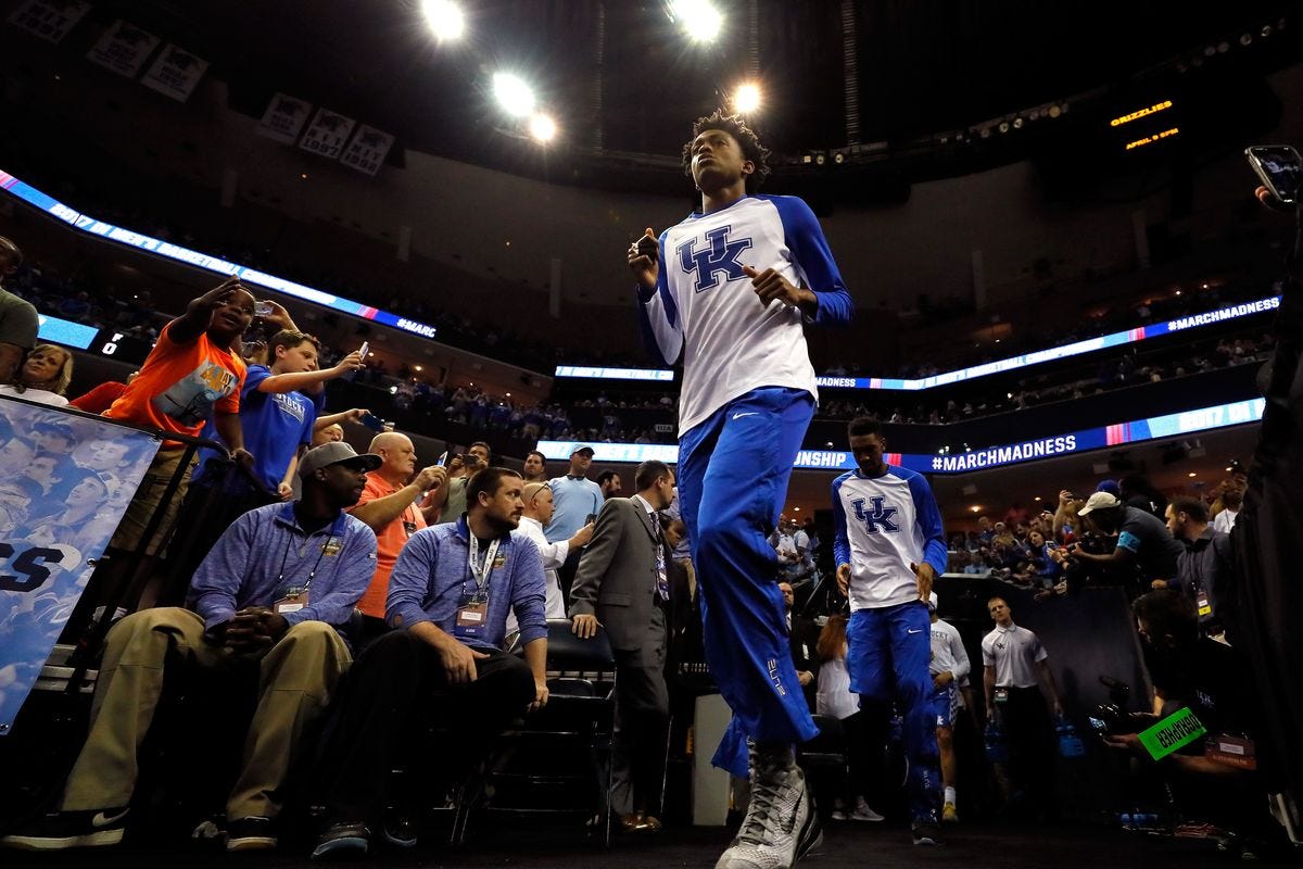 Do Superstars need Education?. by Kody Pugh, Trevor Stanback, and Anna ...