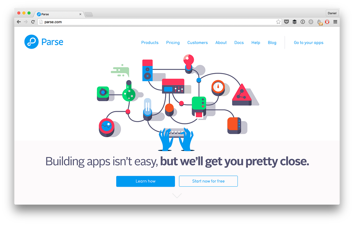 Using Parse Part 1 In Order To Handle The Backend I ll By Daniel using-parse-part-1-in-order-to-handle-the-backend-i-ll-by-daniel