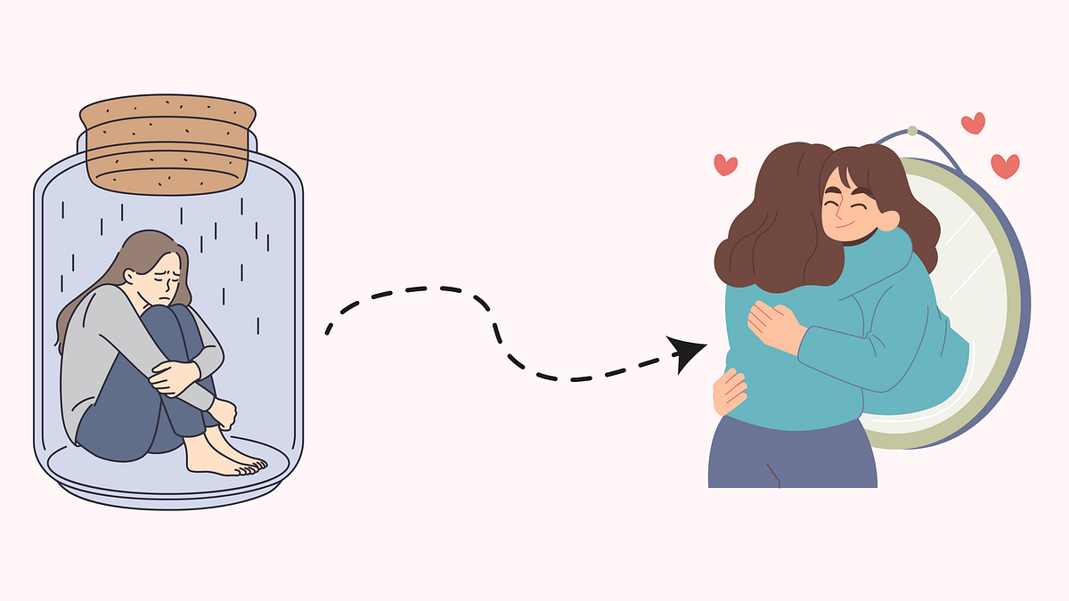 A Journey of mine from Being Self-Hated to Being Self-obsessed | by ...