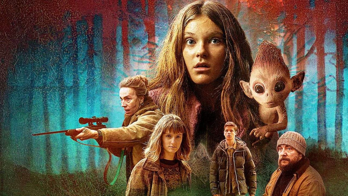 Elves (Nisser) Season 1 TV Review (2021) | by Timothy Pecoraro | Medium