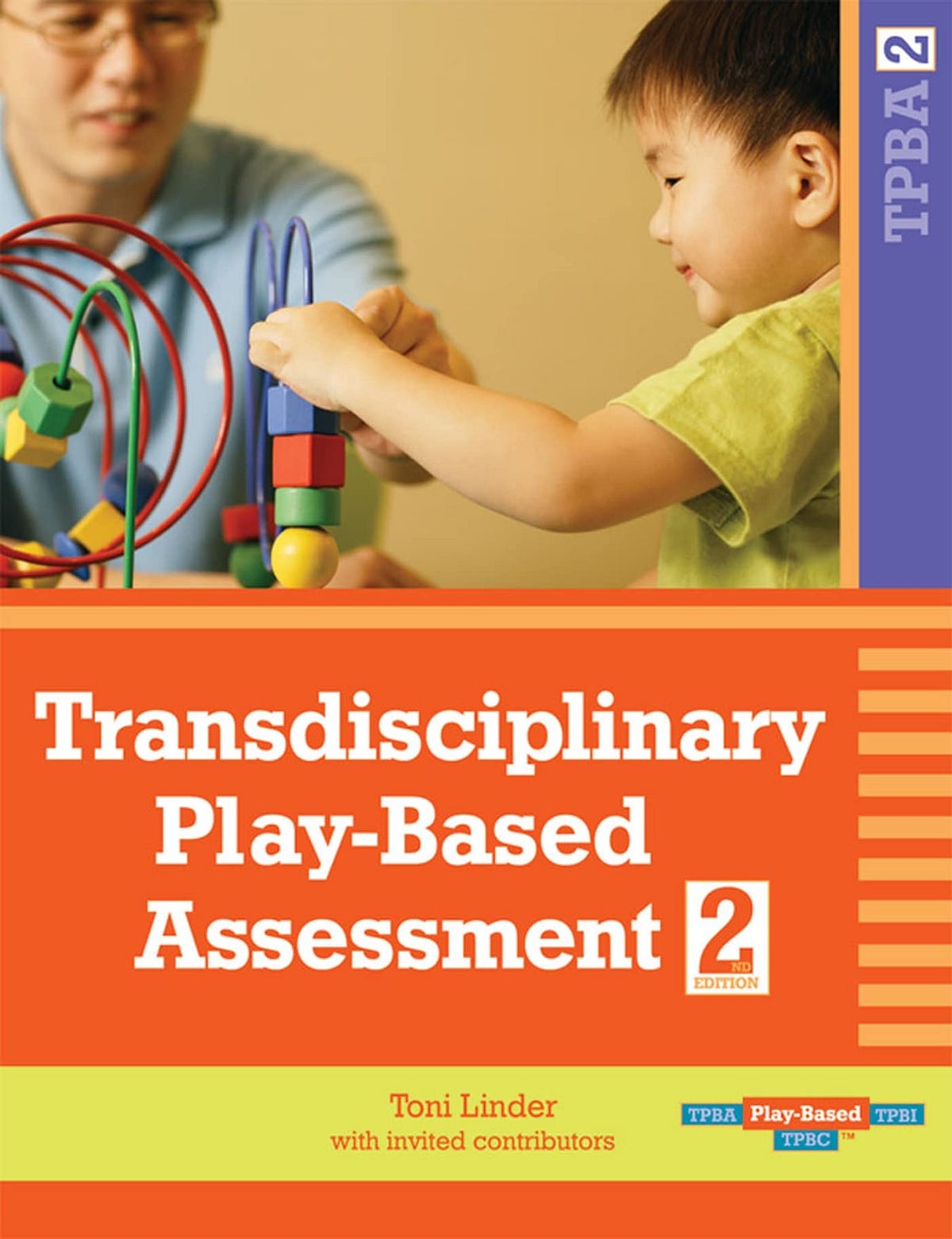 [READ] Transdisciplinary Play-Based Assessment, (TPBA2) | by ...