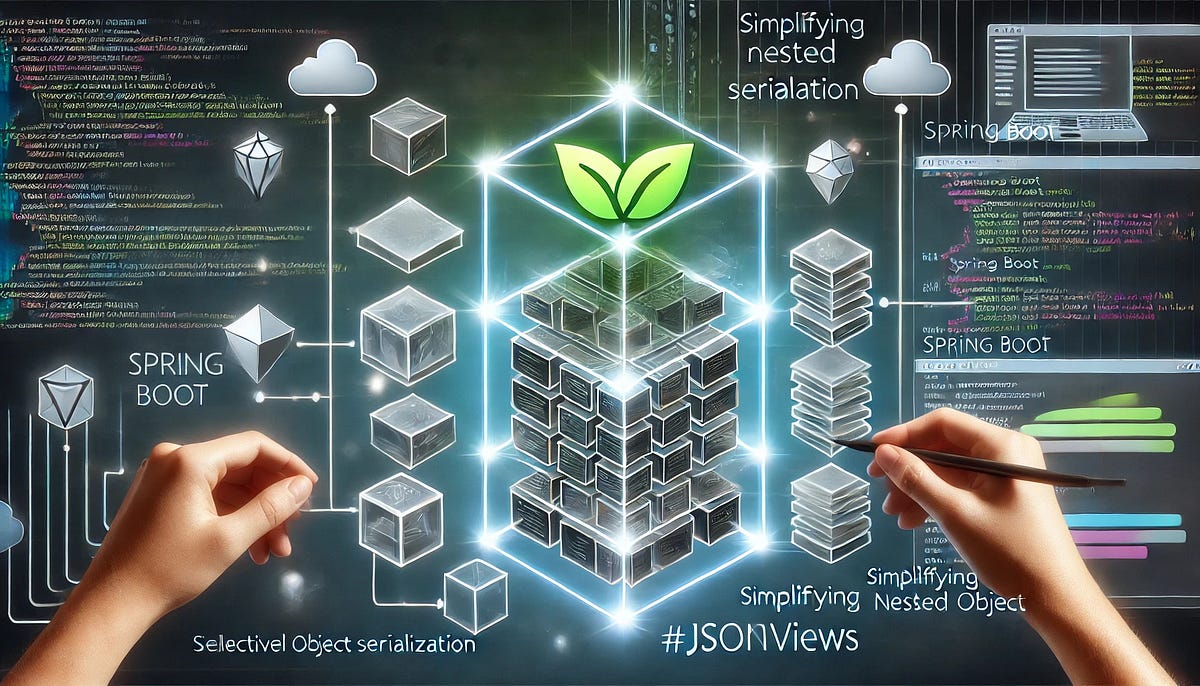 🌀 Simplifying Nested object Serialization in Spring Boot with @JsonView | by CodeTalks | Aug ...