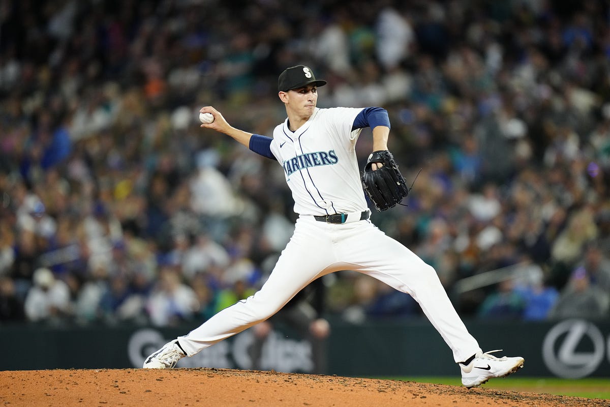 Mariners Game Notes — July 7 vs. Toronto | by Mariners PR | From the ...