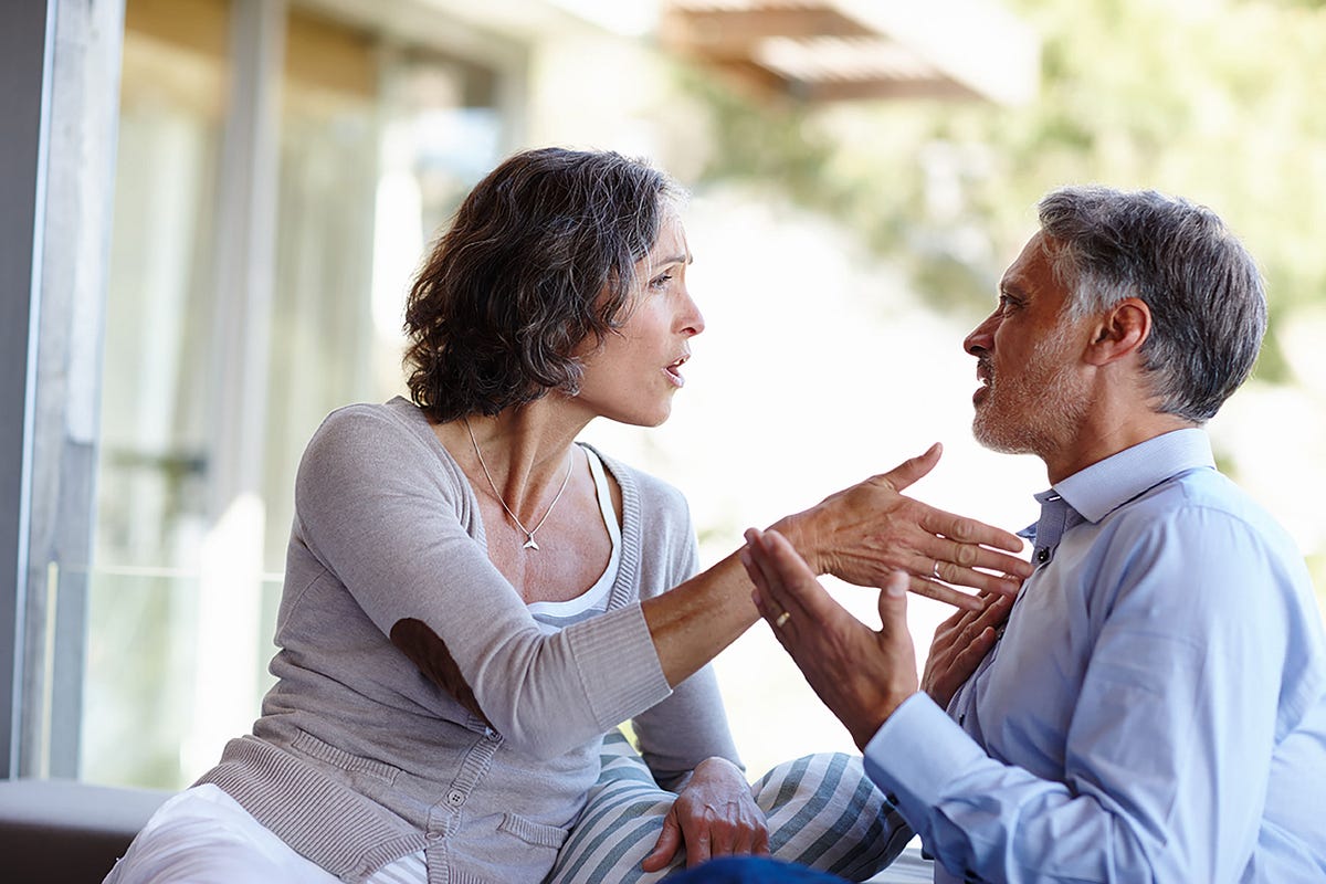I Got Angry and Hit My Husband (Why Do I Hit My Husband in Anger) | by ...
